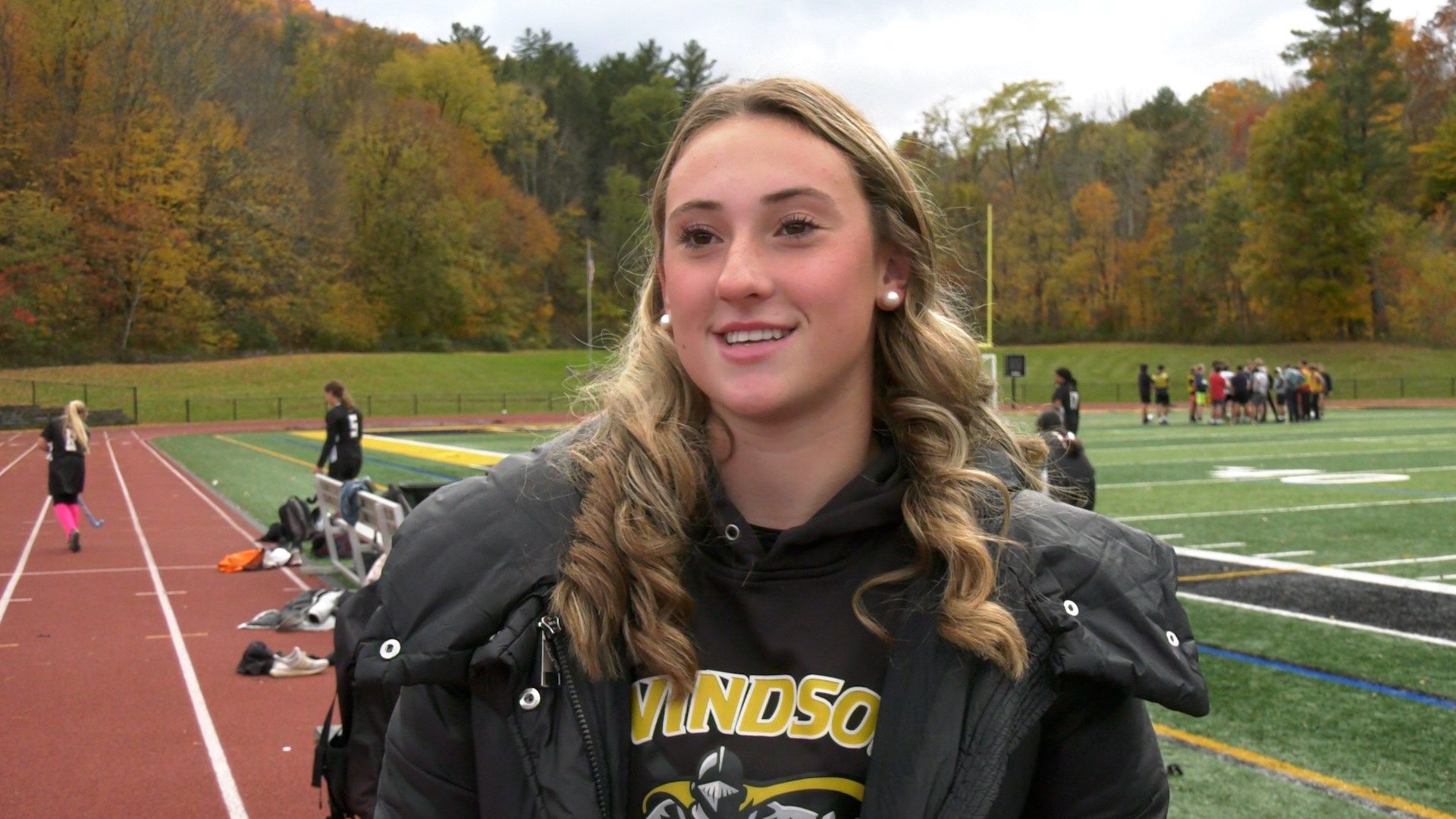 Athlete of the Week: Windsor's Anna Finn - WICZ