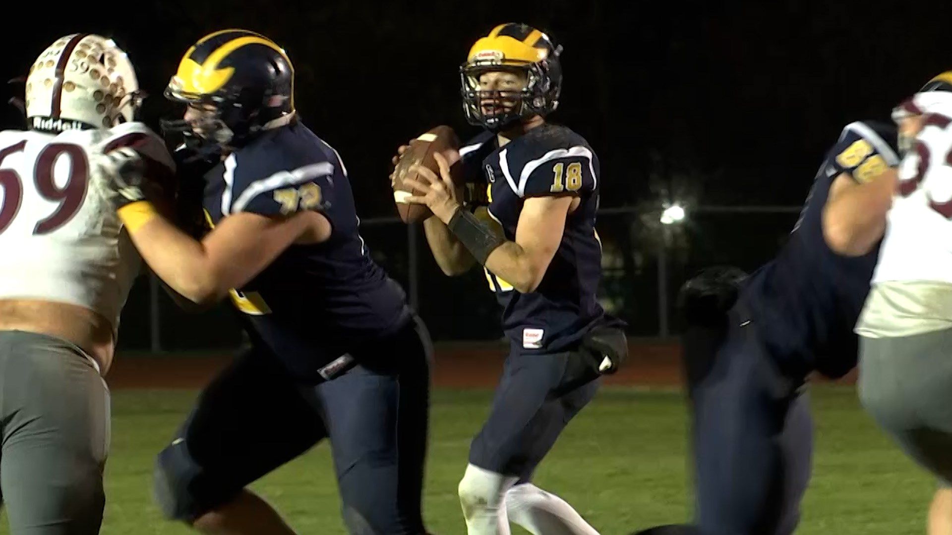 Tioga Continues Reign at Top of Class D With Win Over Delhi - WICZ