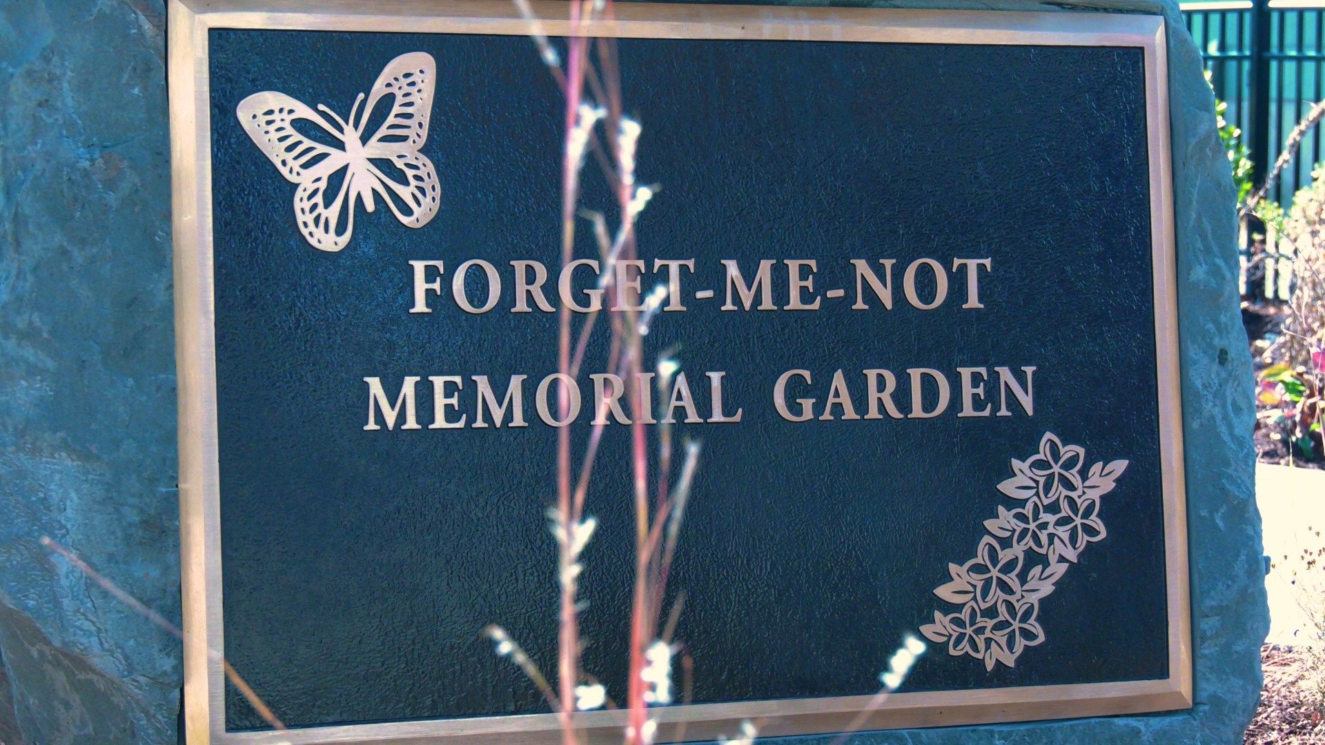 "Forget Me Not" Memorial Park Opens Today to Honor Children Lost to ...