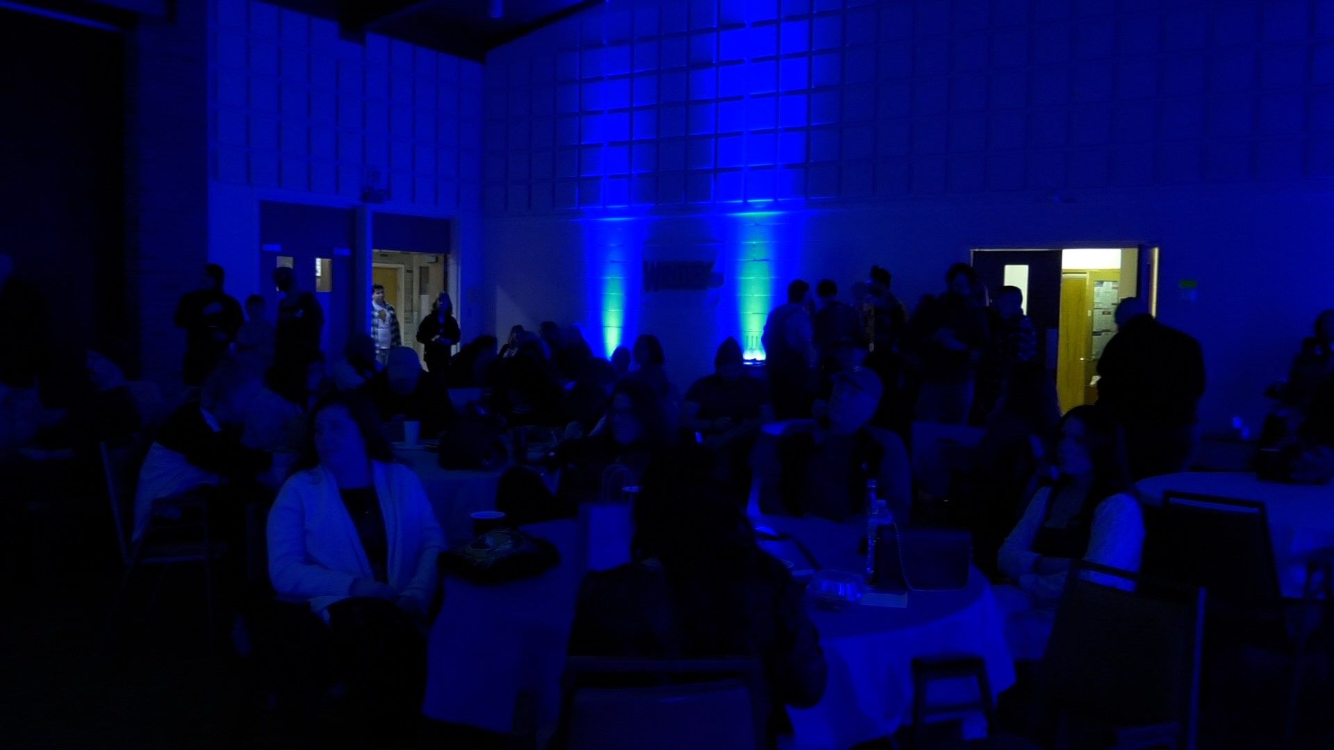 Kilmer Mansion Hosts Winter Wonderbands - WICZ