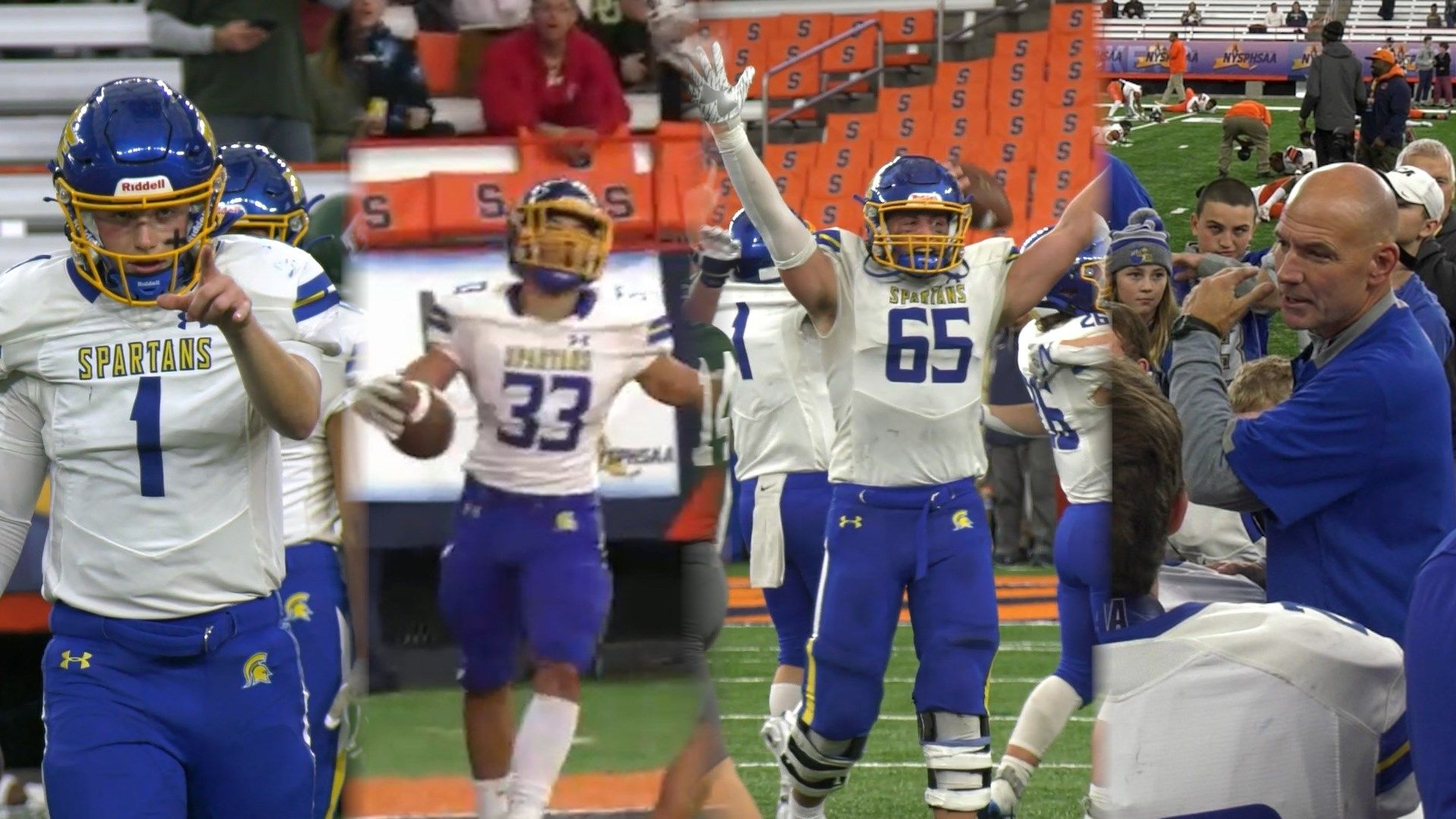 Maine-Endwell's Policare, Woolfolk, DeSantis, Gallagher Given State ...