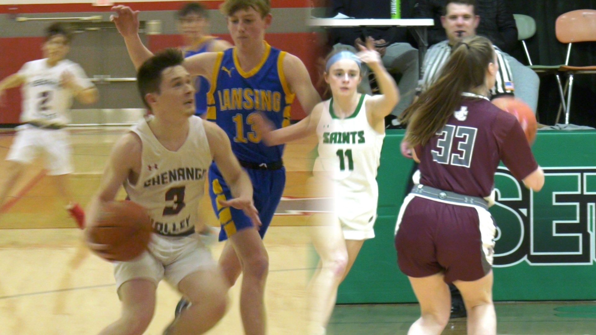 Section IV Basketball Scoreboard: Friday (2/10) - WICZ