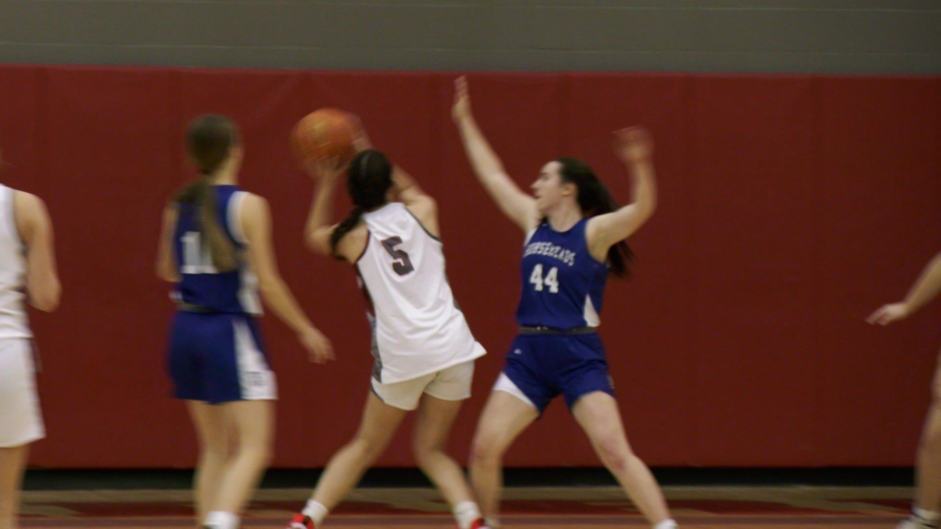 Chenango Valley Girl's Basketball Goes to Three Overtimes Against ...