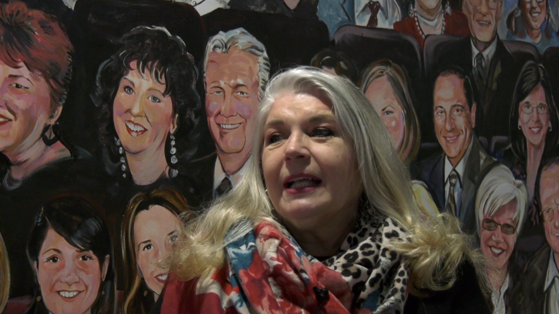 Women's History Month: Naima Kradjian - WICZ