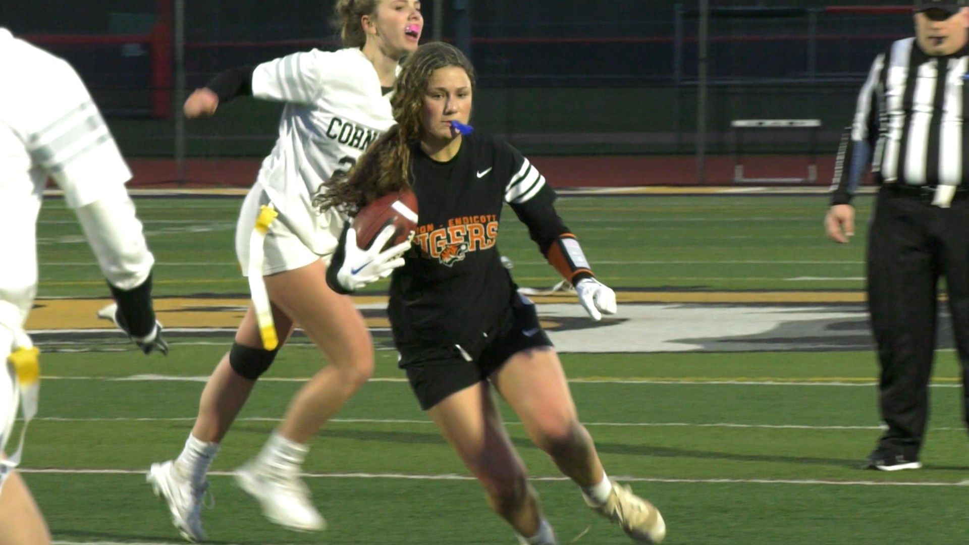 Marco, Taylor Lead the Way In U-E's Comeback Win - WICZ