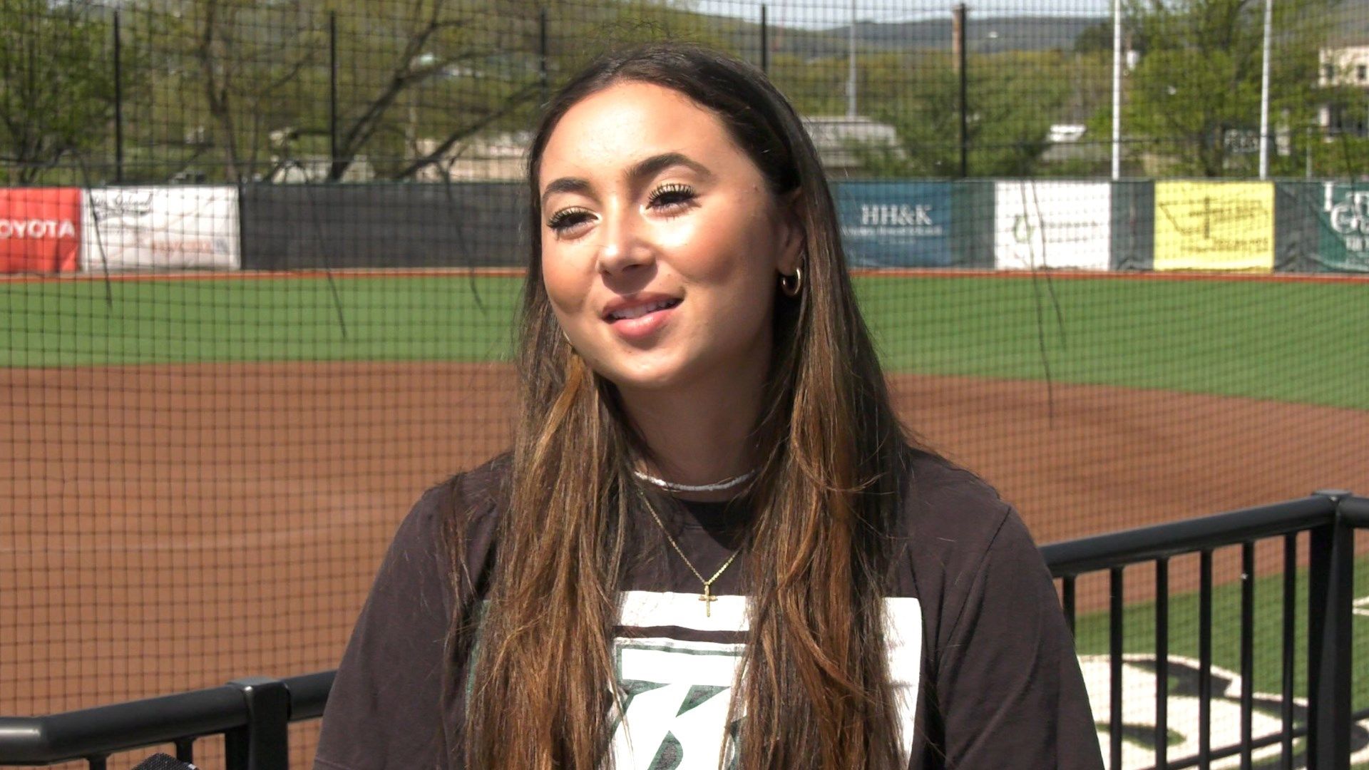 BU's Brianna Roberts Named America East Rookie of the Year, Eight ...