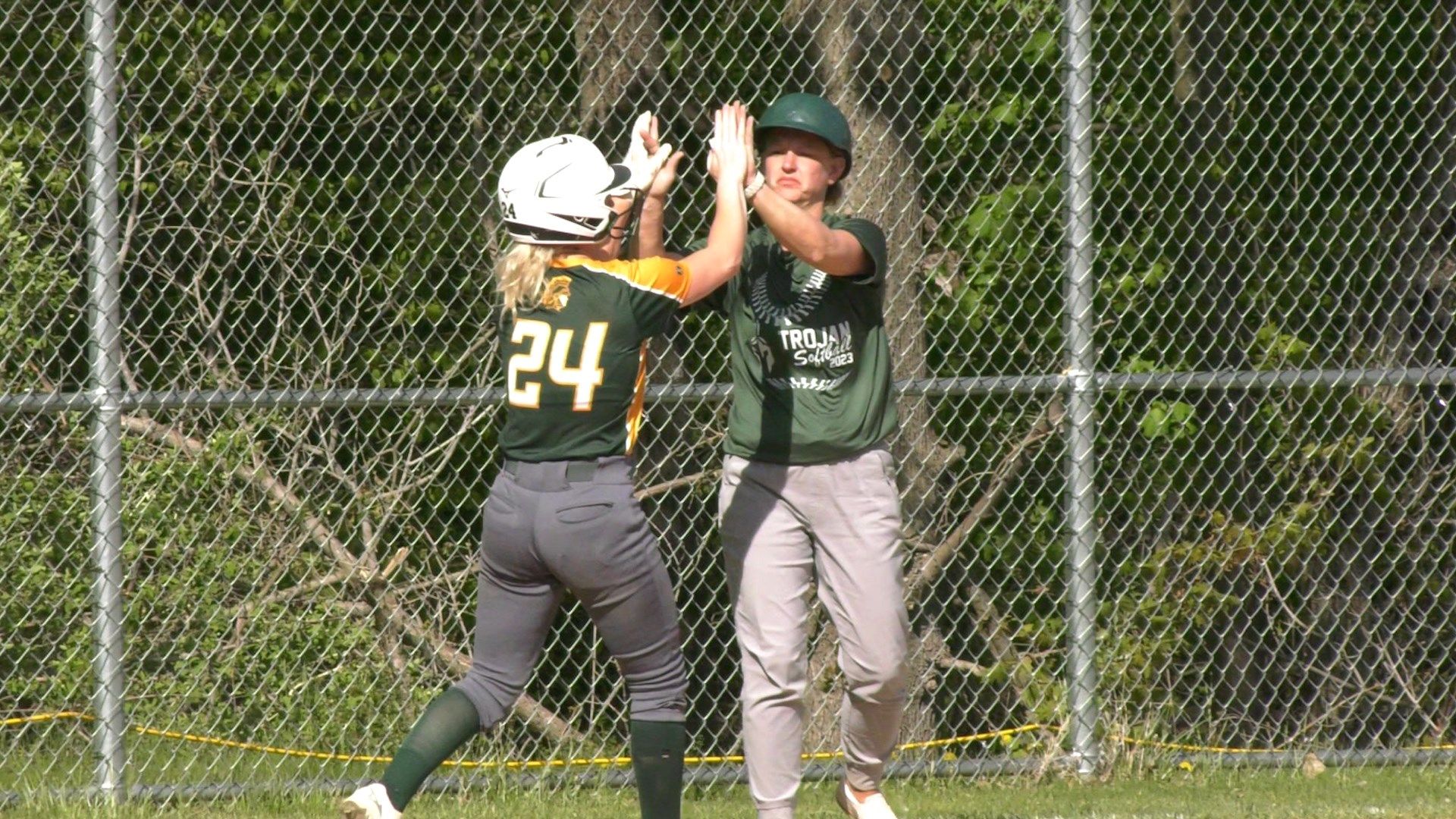 Greene Softball Wins Back-to-Back MAC Championships After Trojans ...