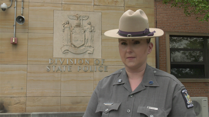 New York State Police on High Alert for Memorial Day Travel - WICZ
