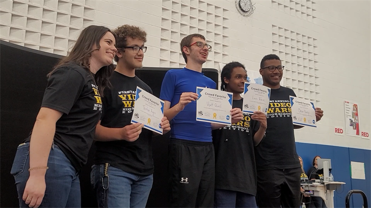 Senior WARS Competition at Broome-Tioga BOCES Continues to Grow - WICZ