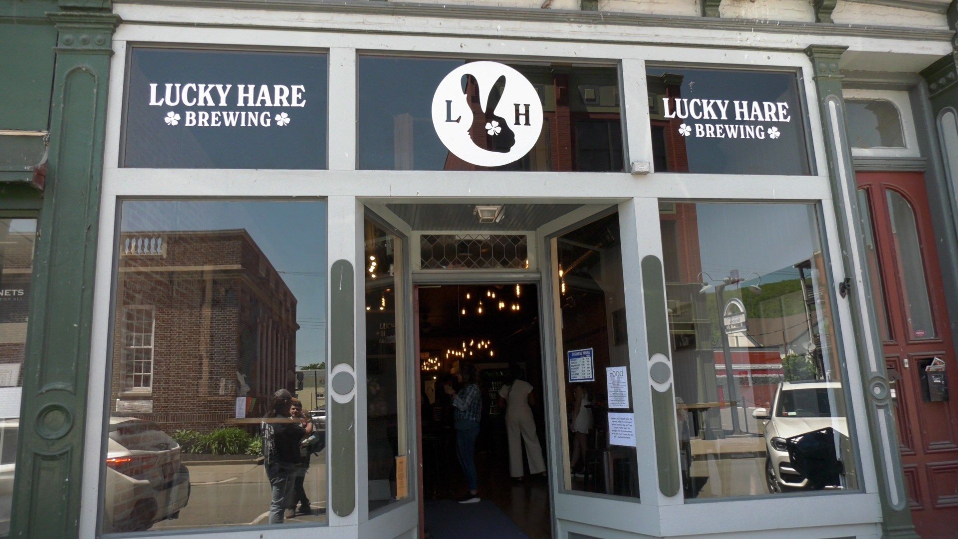 Lucky Hare Brewery Opens New Location in Owego - WICZ