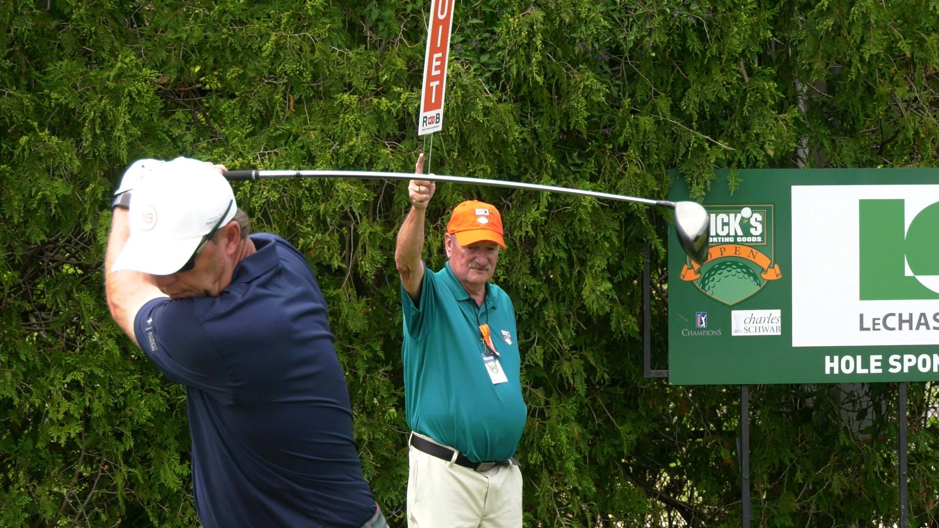 A Conversation with the DSGO Course Marshals - WICZ