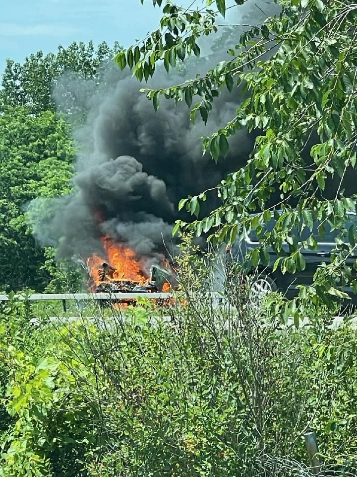 17 West Closed After Multi-Vehicle Crash - WICZ