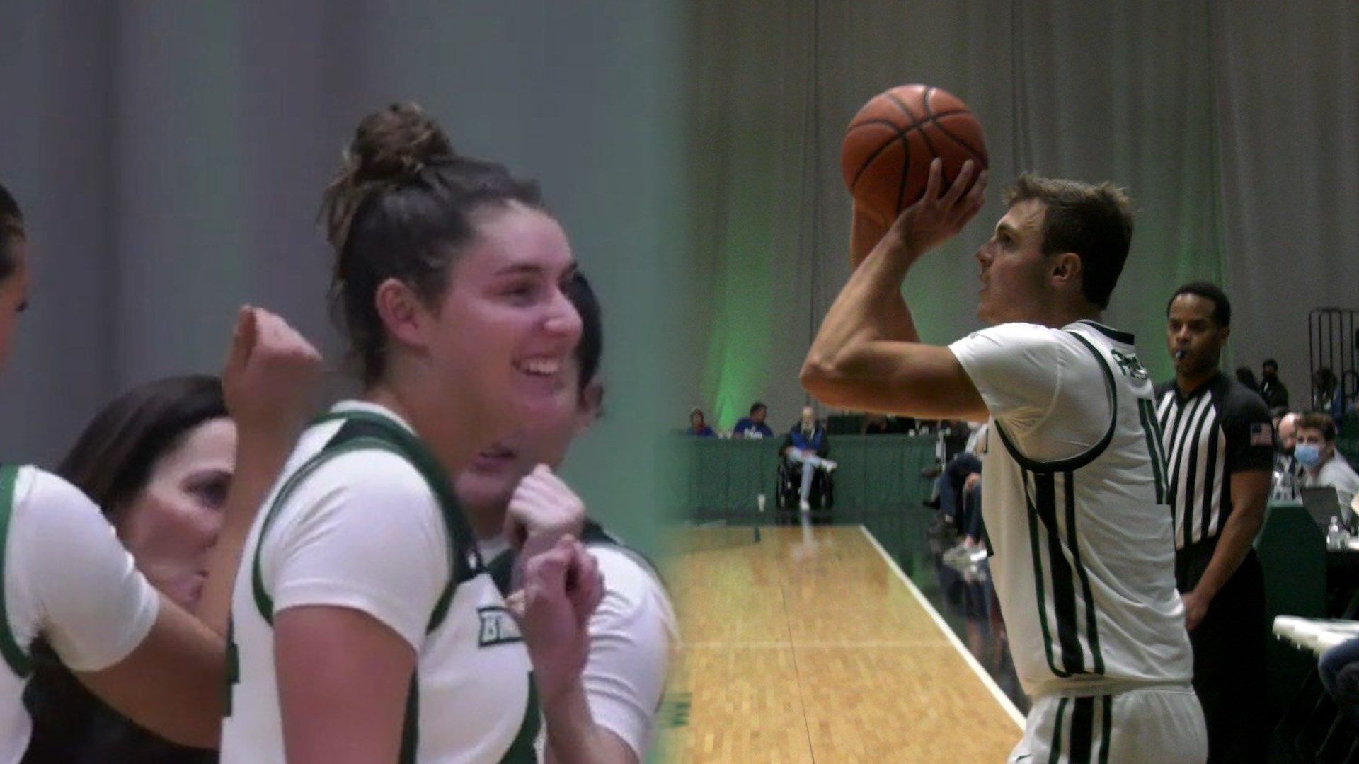 America East Schedules Released for BU Basketball Programs - WICZ