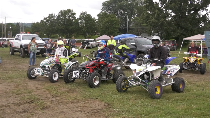 Tioga County Fair Takes on its First-Ever ATV and Dirt Bike Rodeo - WICZ