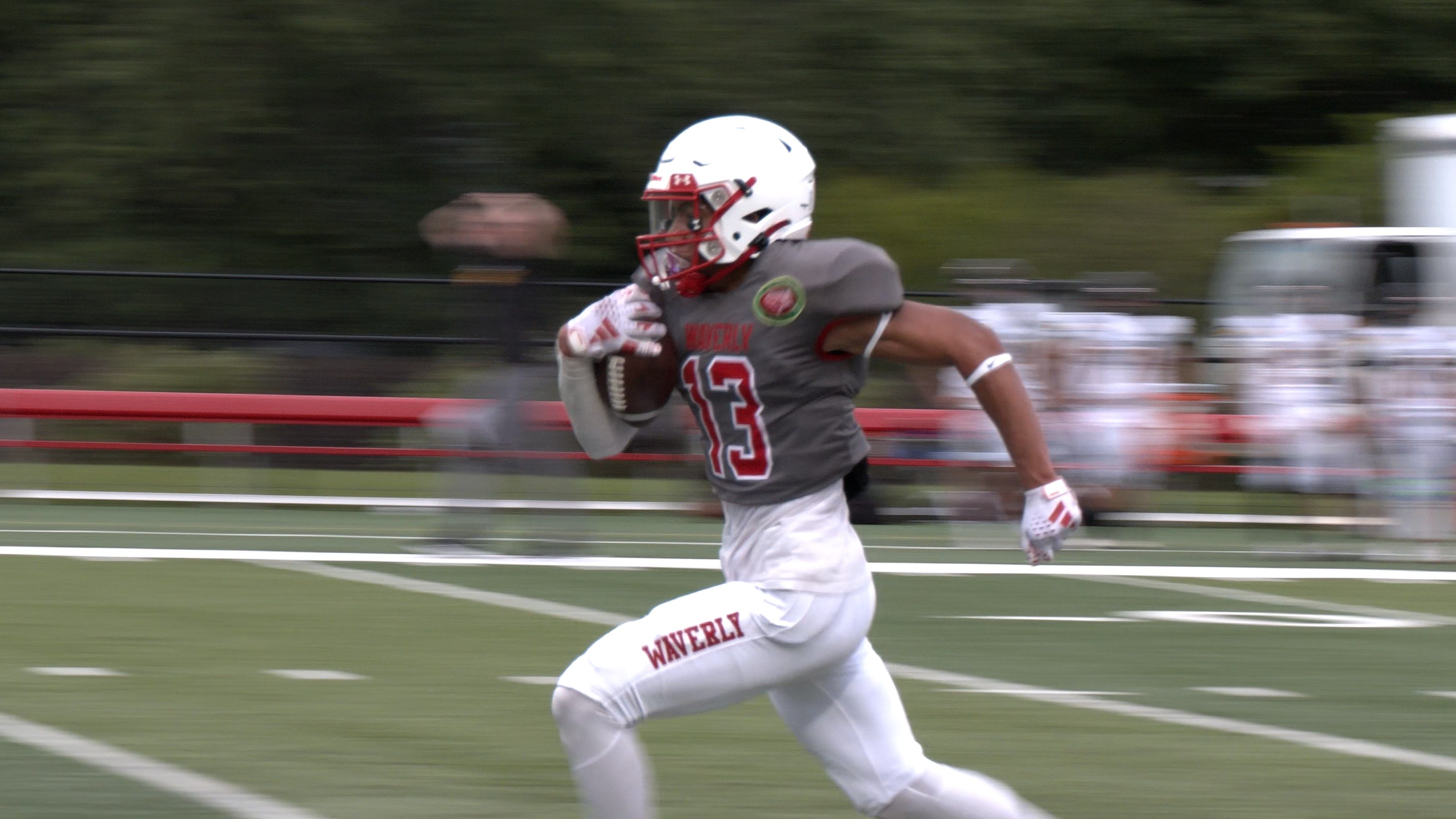 Waverly Football Opens Up Season With Big Win Over Section V's HFL - WICZ