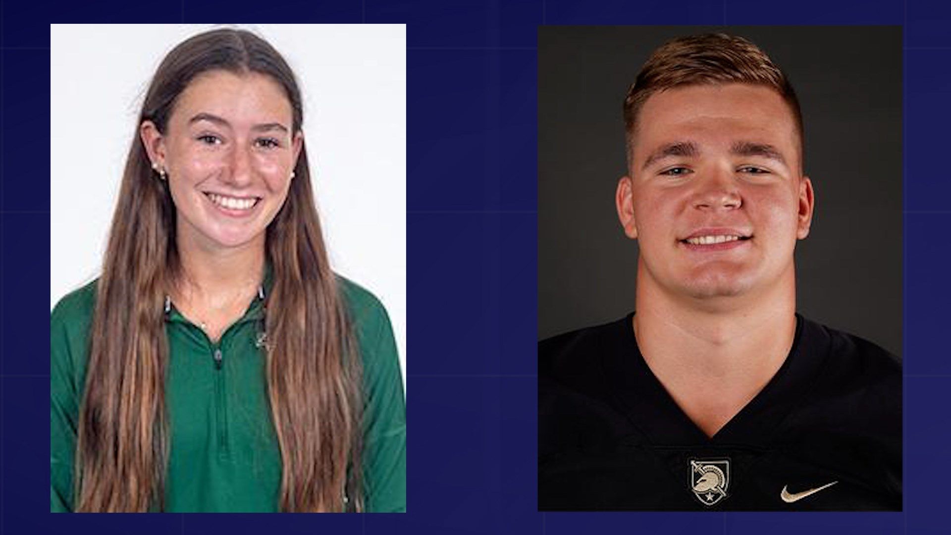 College Round: Brynn Hogan & Lucas Scott - WICZ