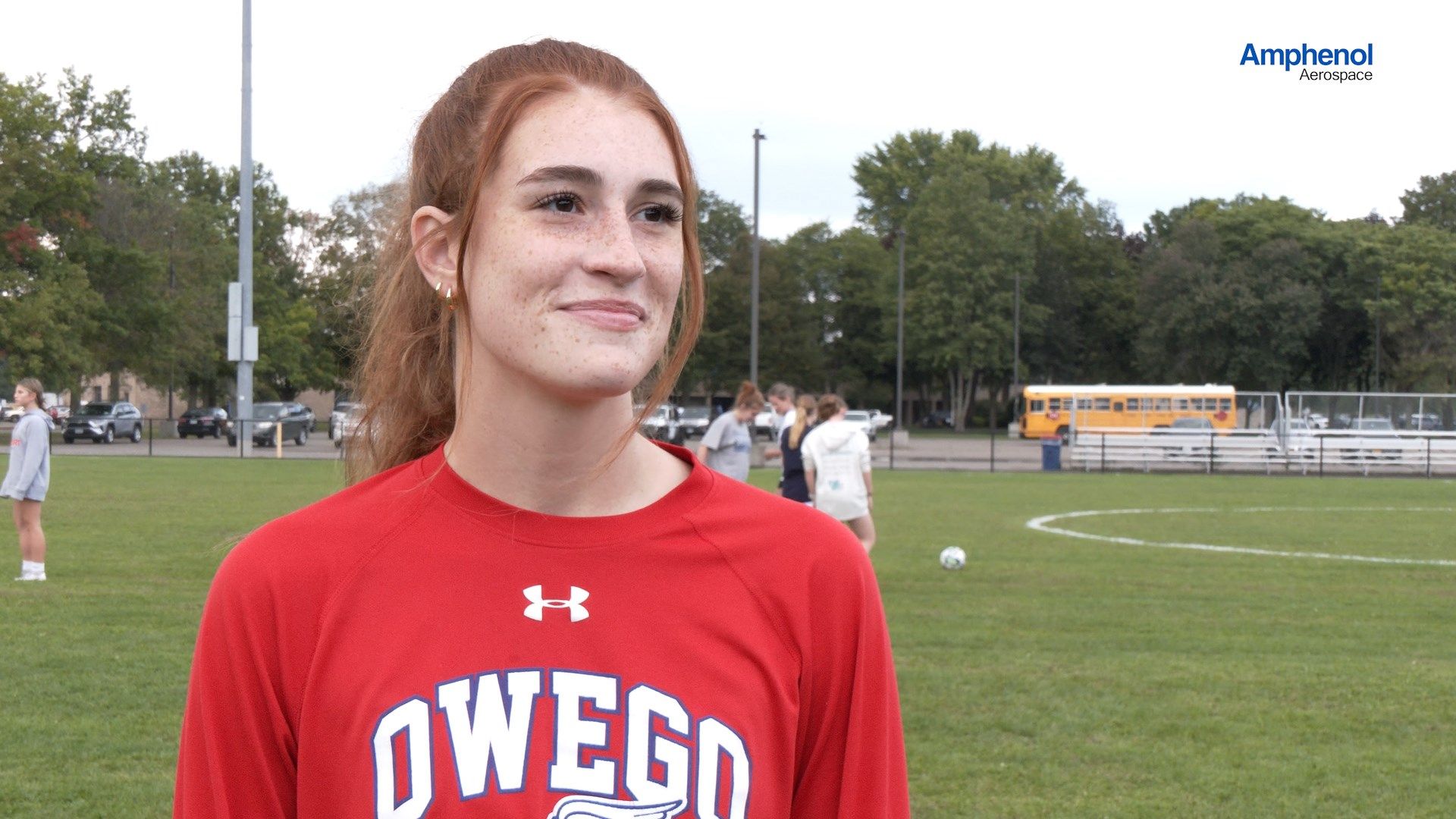 Athlete of the Week: Owego's Erin McDonald - WICZ