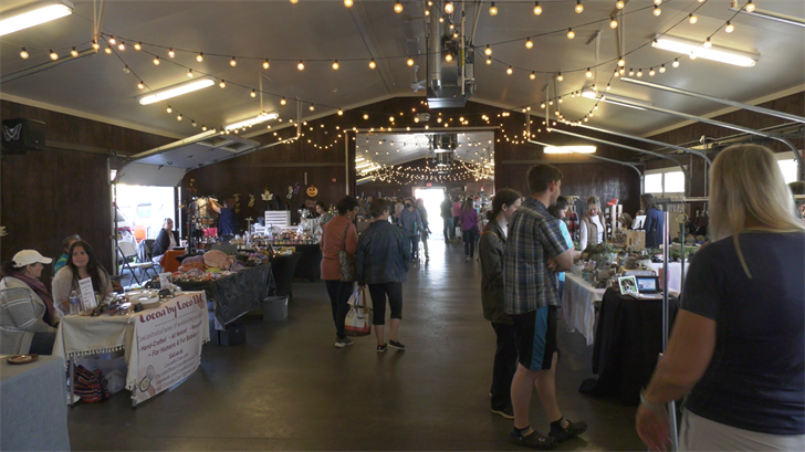 Broome County Regional Farmers Market Hosts Autumn Artisan Market - WICZ