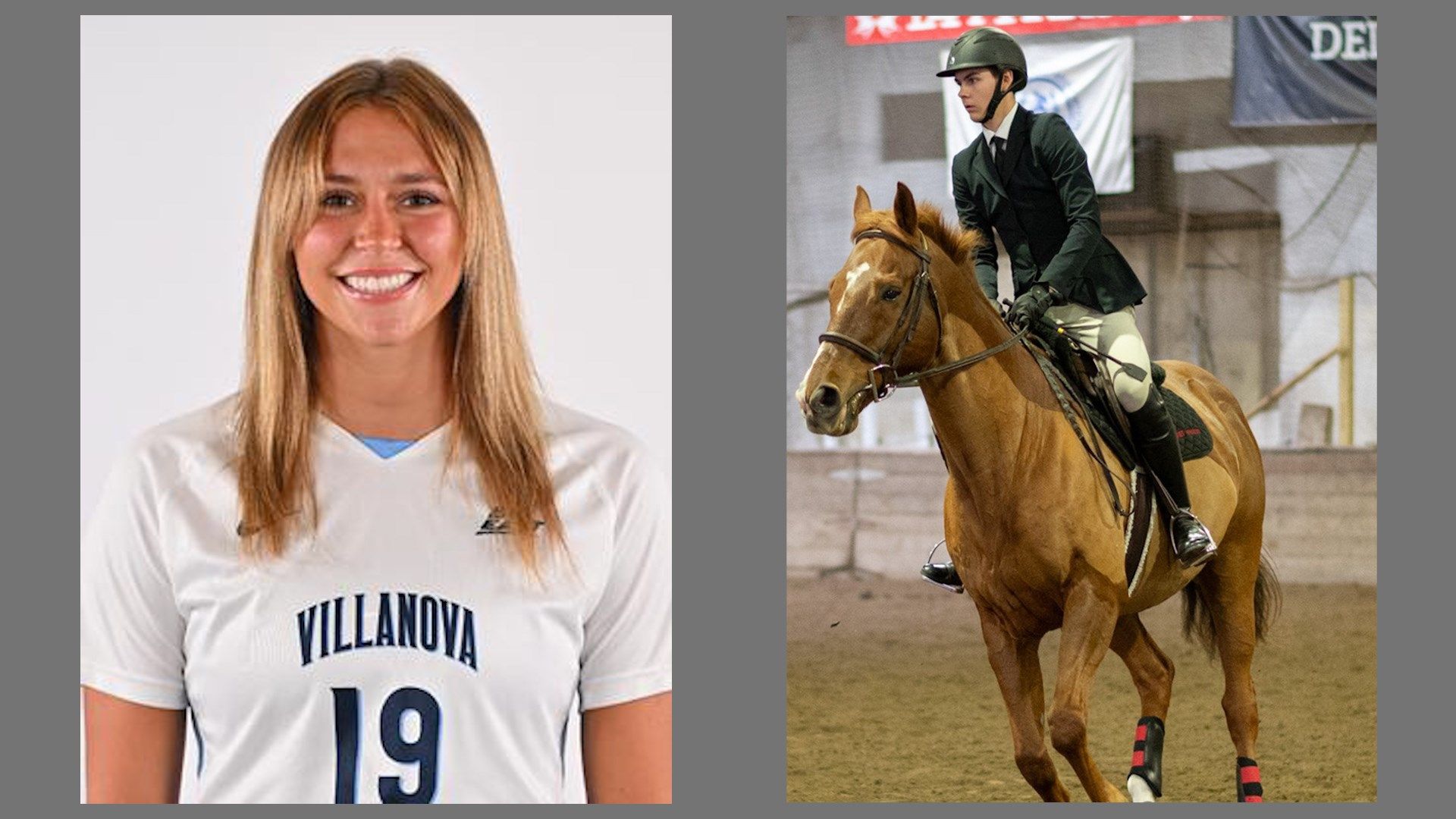 College Roundup: Lauren Ashman & Tyler Manchester - WICZ