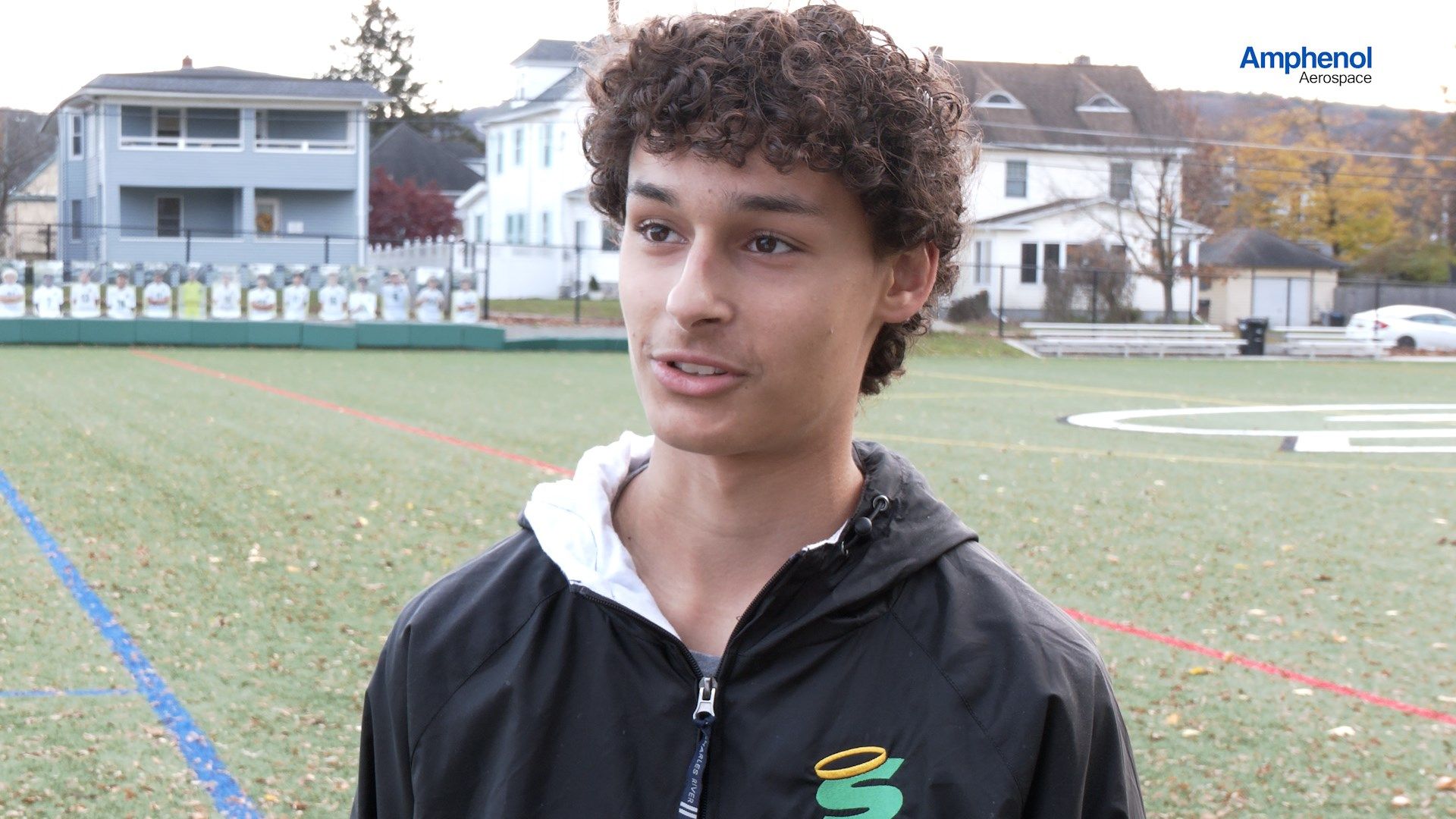Athlete of the Week: Seton's John Ricci - WICZ