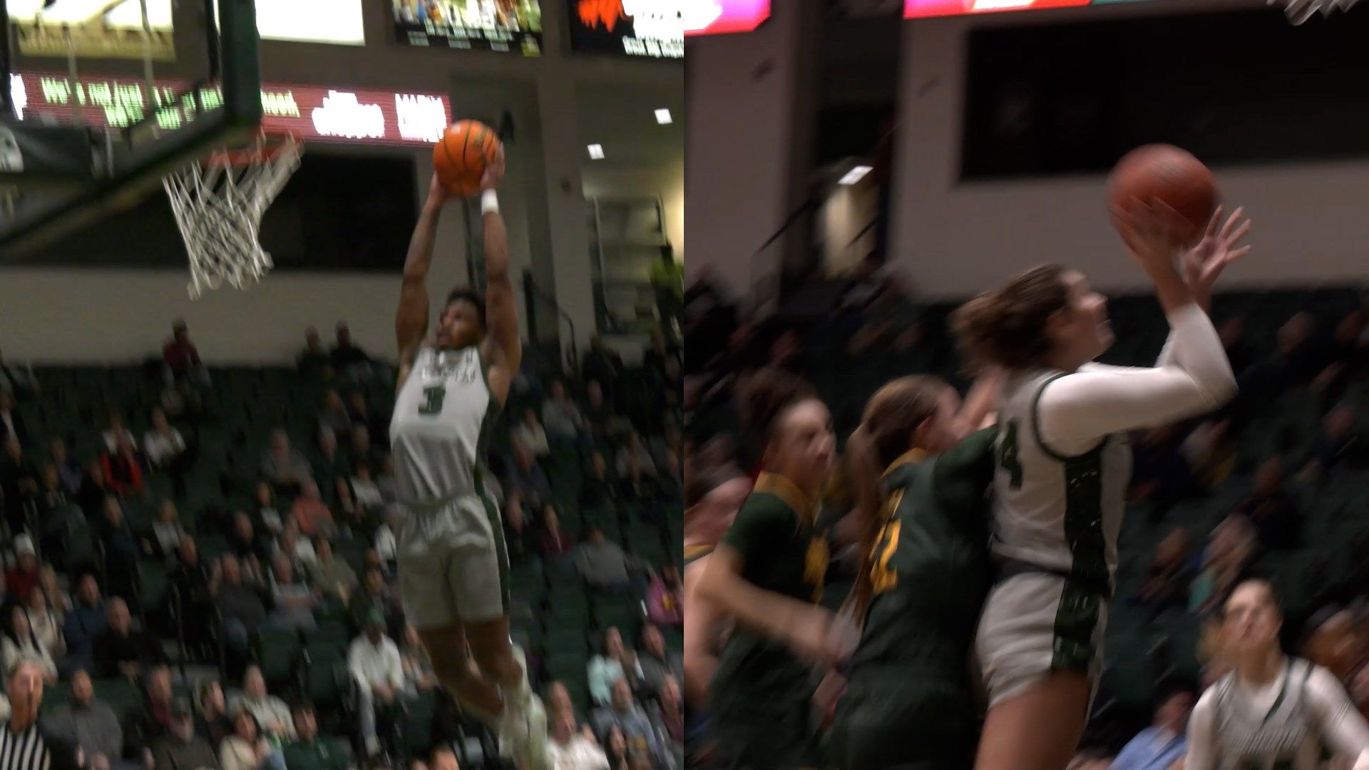 Bearcats Basketball Takes Two Wins - WICZ