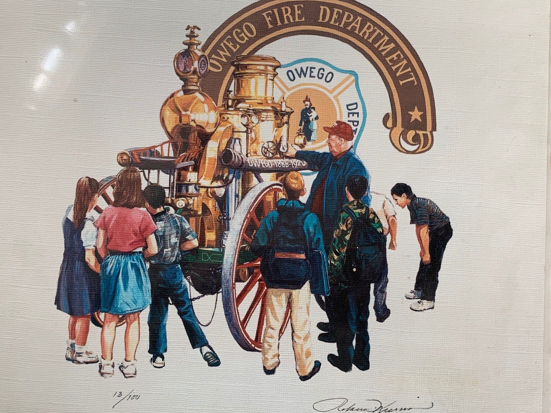 Construction on Steamer House Building in Owego Begins - WICZ