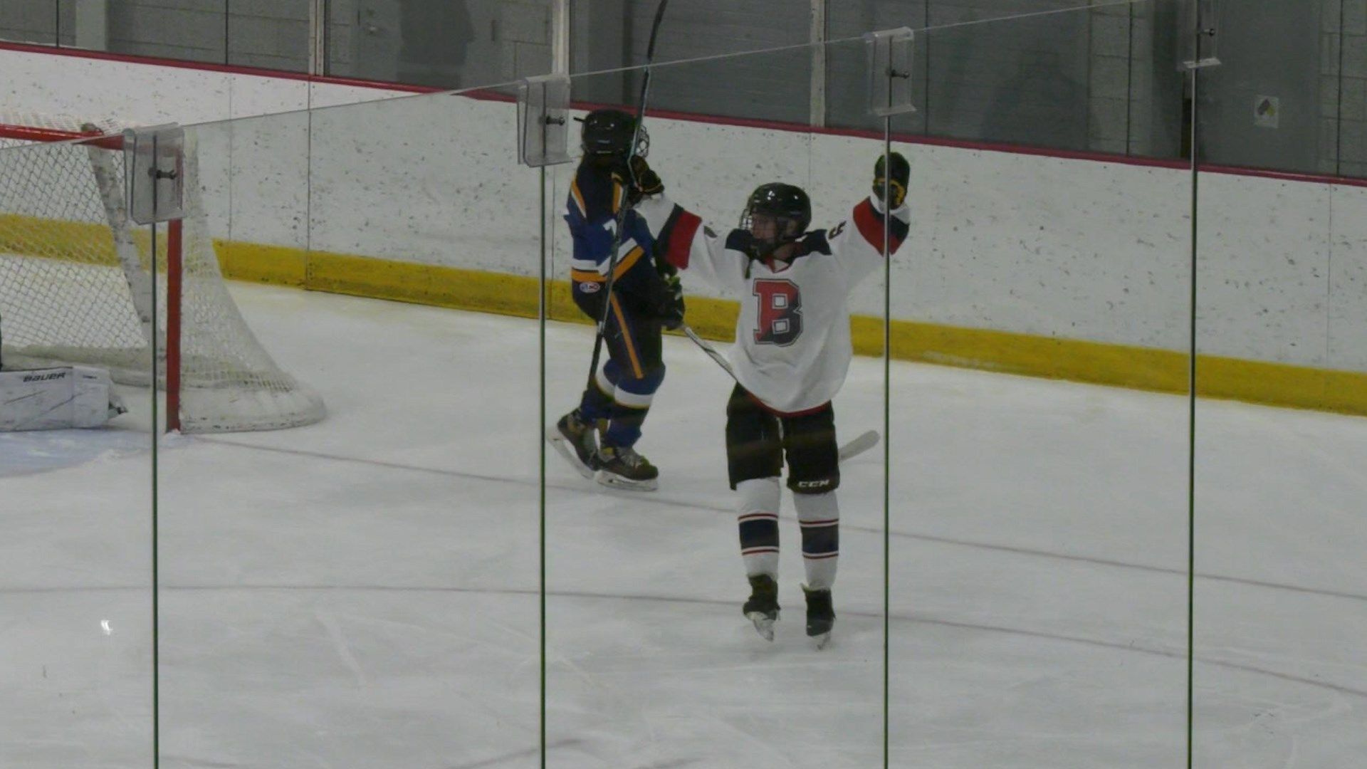 Binghamton Hockey Finds Third Win On Year Over Maine-Endwell - WICZ