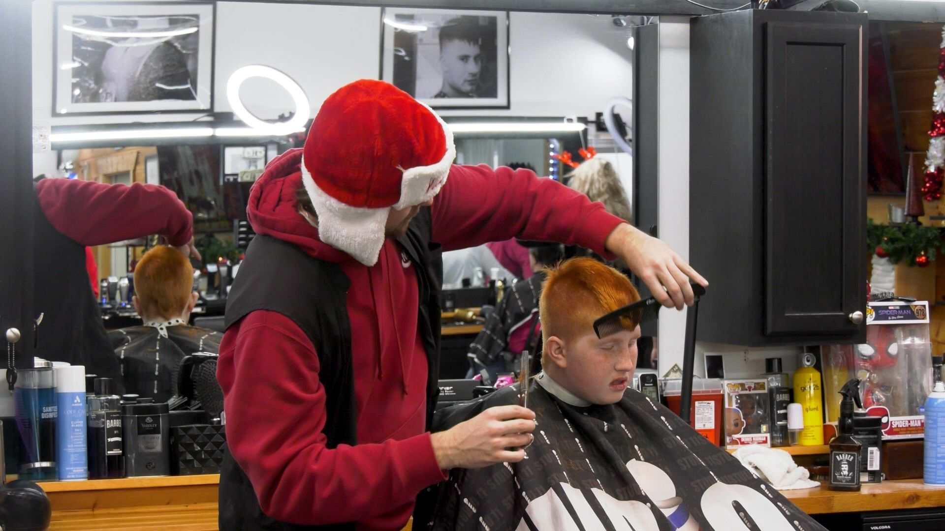 Studio 11 Hosts First Ever Christmas Community Event - WICZ