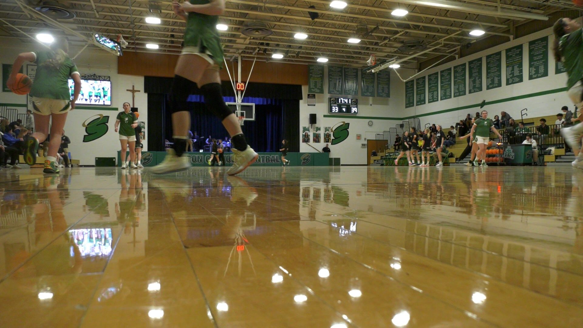 Monday Night Scoreboard From January 8th, 2024 - WICZ