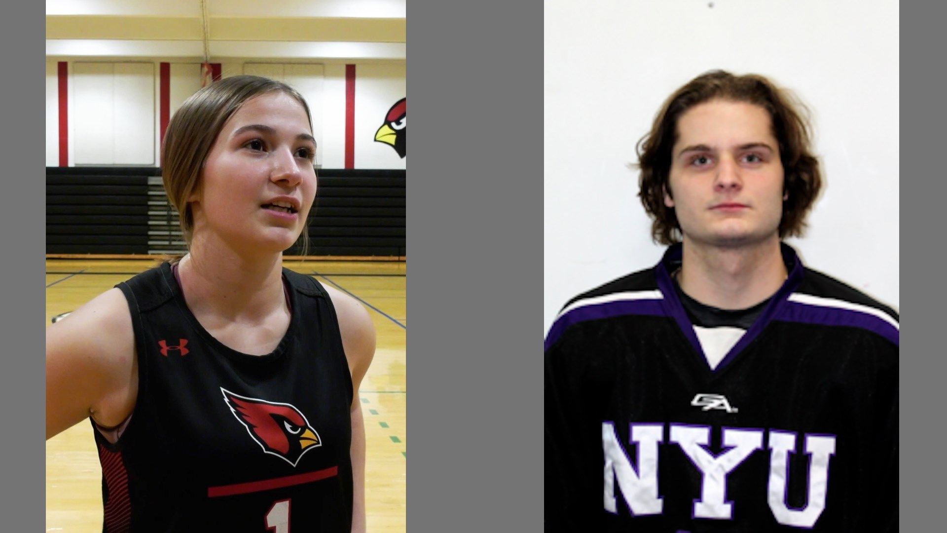 College Roundup: Hayley Beebe & Bryan Cook - WICZ