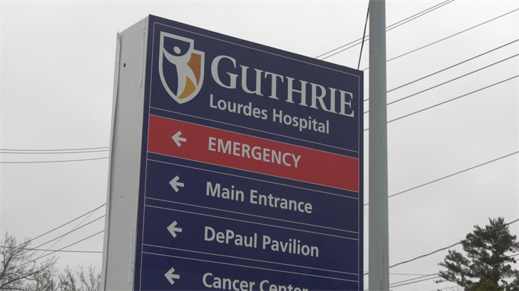 Guthrie Clinic Celebrates First Day of Operations of Lourdes Hospital ...