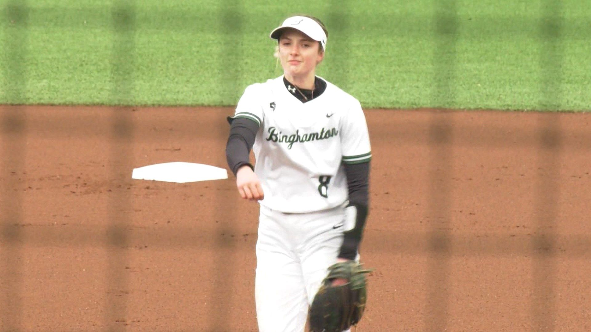 BU Pitcher, Maine-Endwell Grad Allison L'Amoreaux Named Conference ...