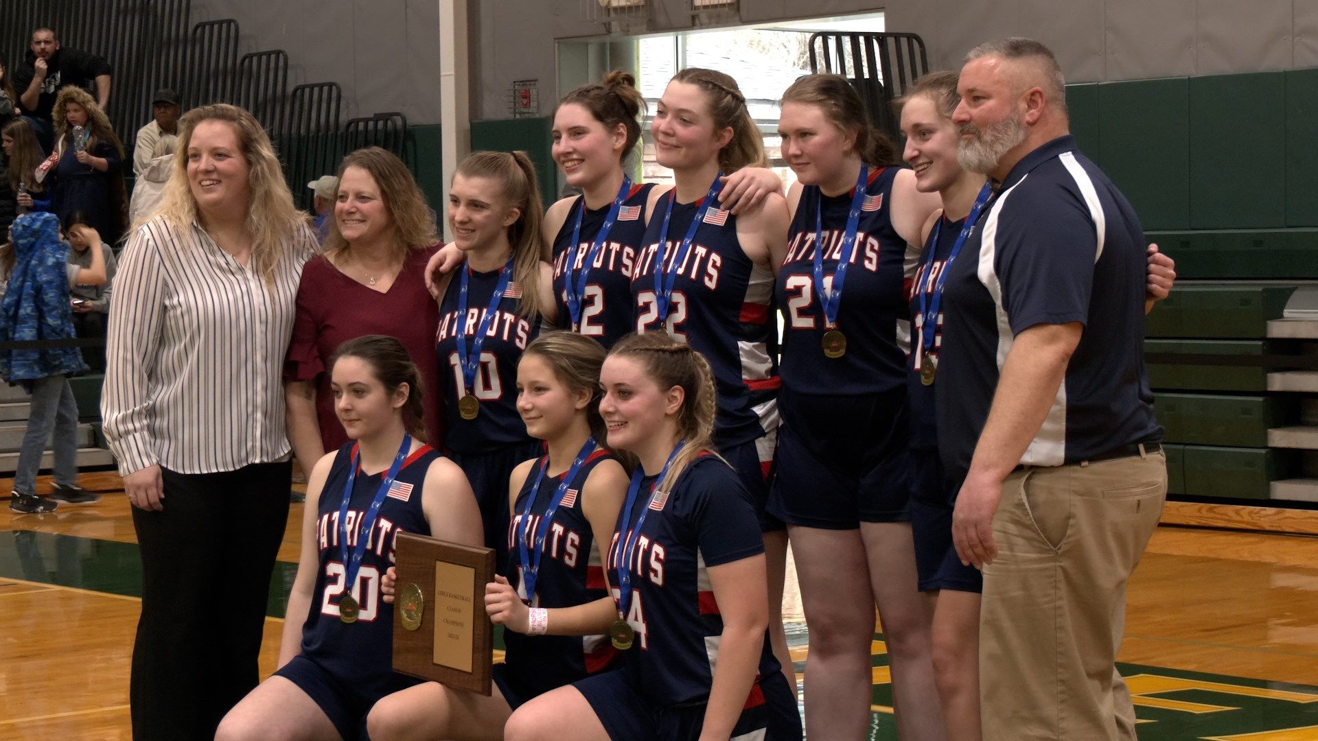 Cherry Valley-Springfield beats Edmeston/Morris with Late Run to Give ...