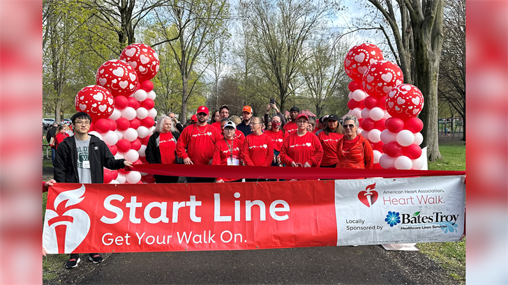 American Heart Association Gets Ready for Annual Southern Tier Heart ...