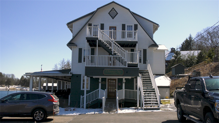 The Chestnut Inn Inducted in Historic Hotels of America - WICZ