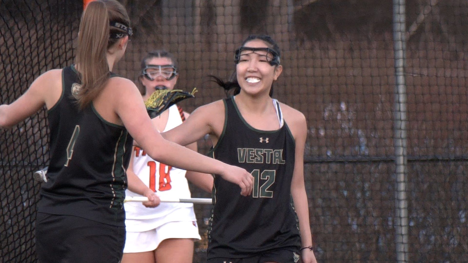 Vestal Girls' Lax Outlasts Union-Endicott - WICZ