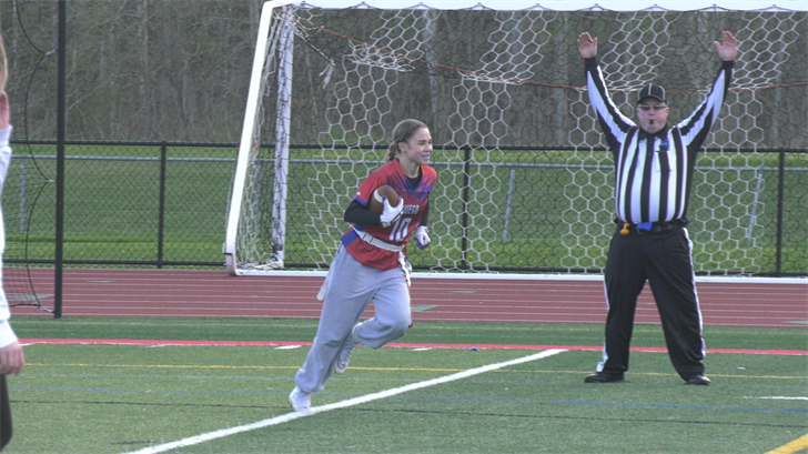 Owego Flag Football's State Championship Run Cut Short In Semi-Finals ...