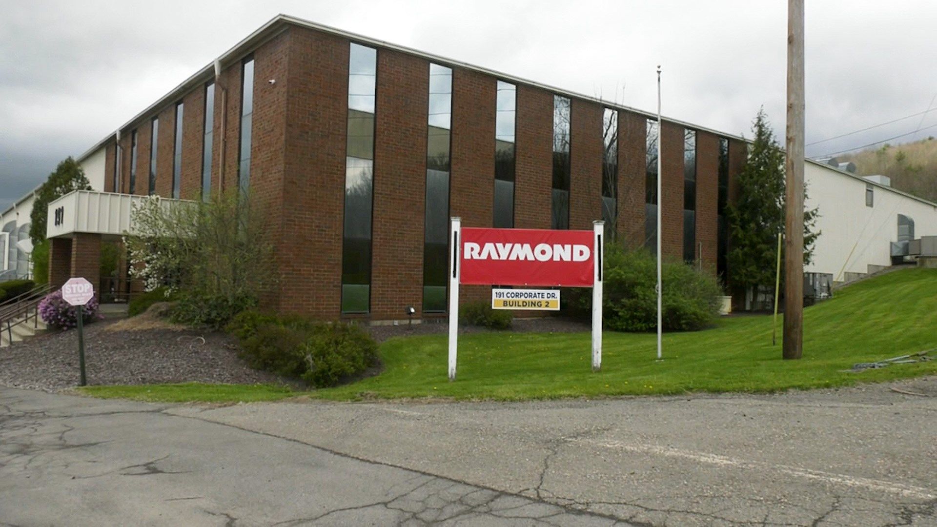 Raymond Corporation Expands Operations in Broome County - WICZ