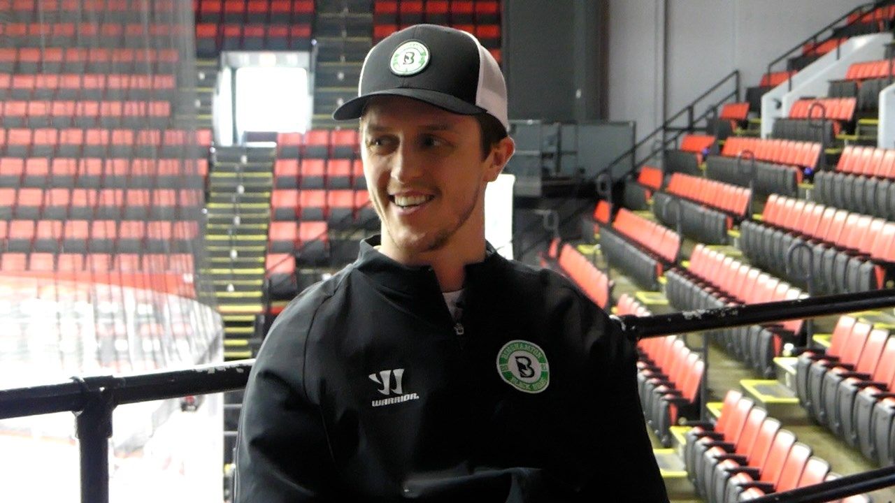 Brant Sherwood to Return as Black Bears Head Coach - WICZ