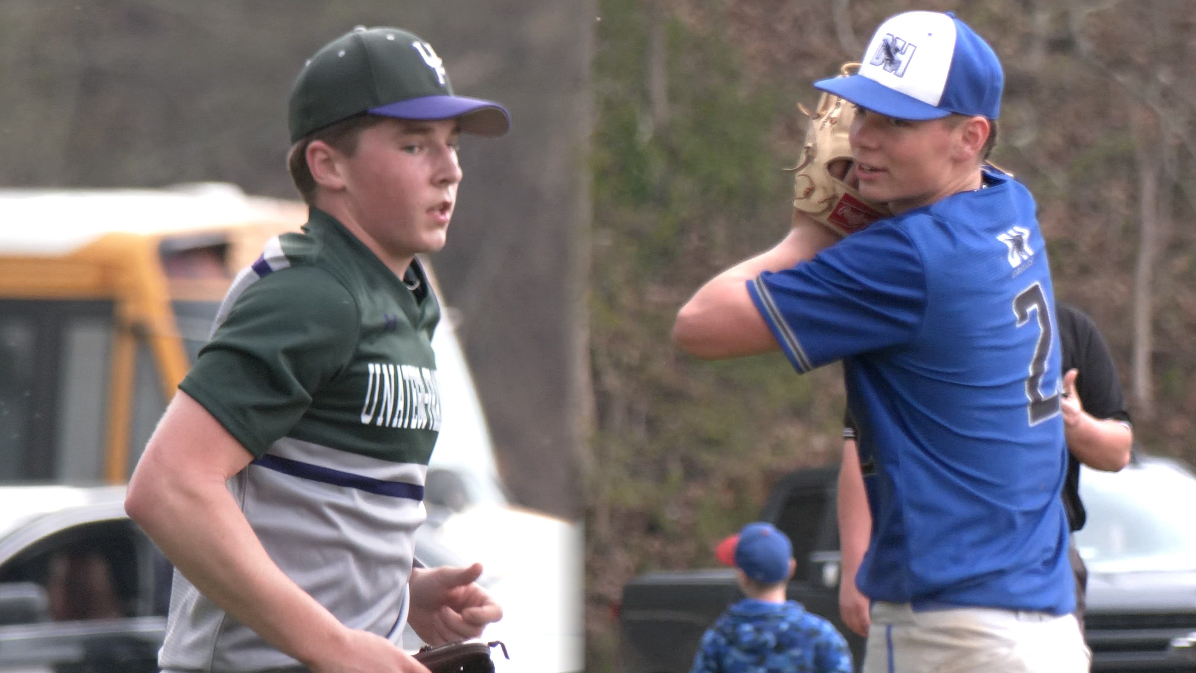 Unatego-Franklin & Deposit-Hancock Battle in Pitchers' Duel - WICZ