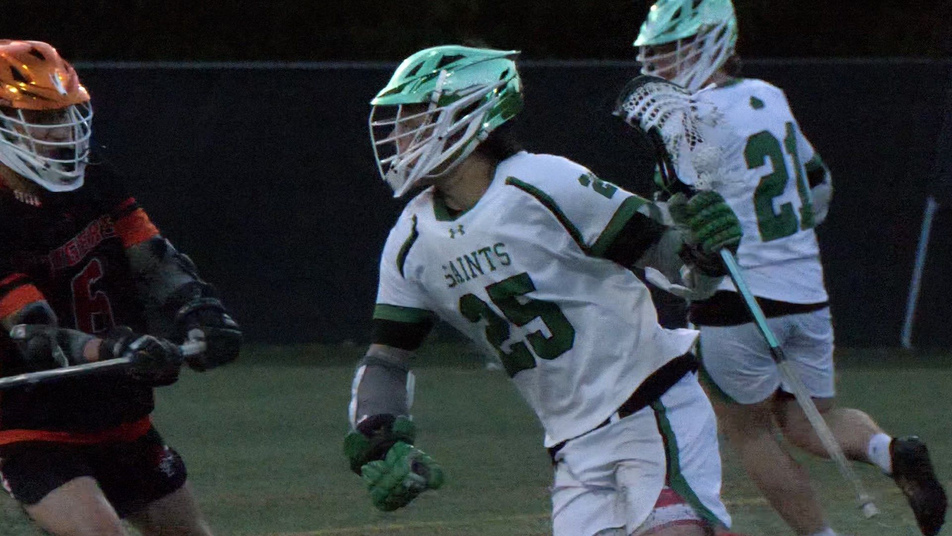Roundup's Latest Section IV Lax Highlights - WICZ