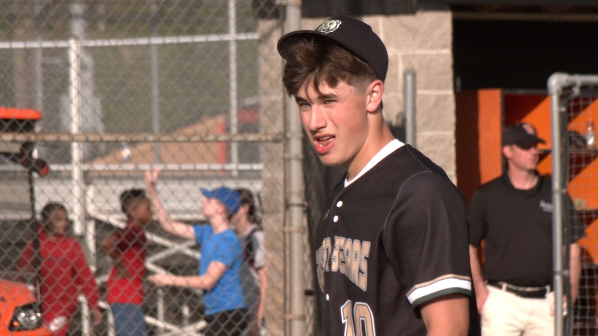 Ben Tanton Tosses No-Hitter as Vestal Clinches STAC Metro - WICZ