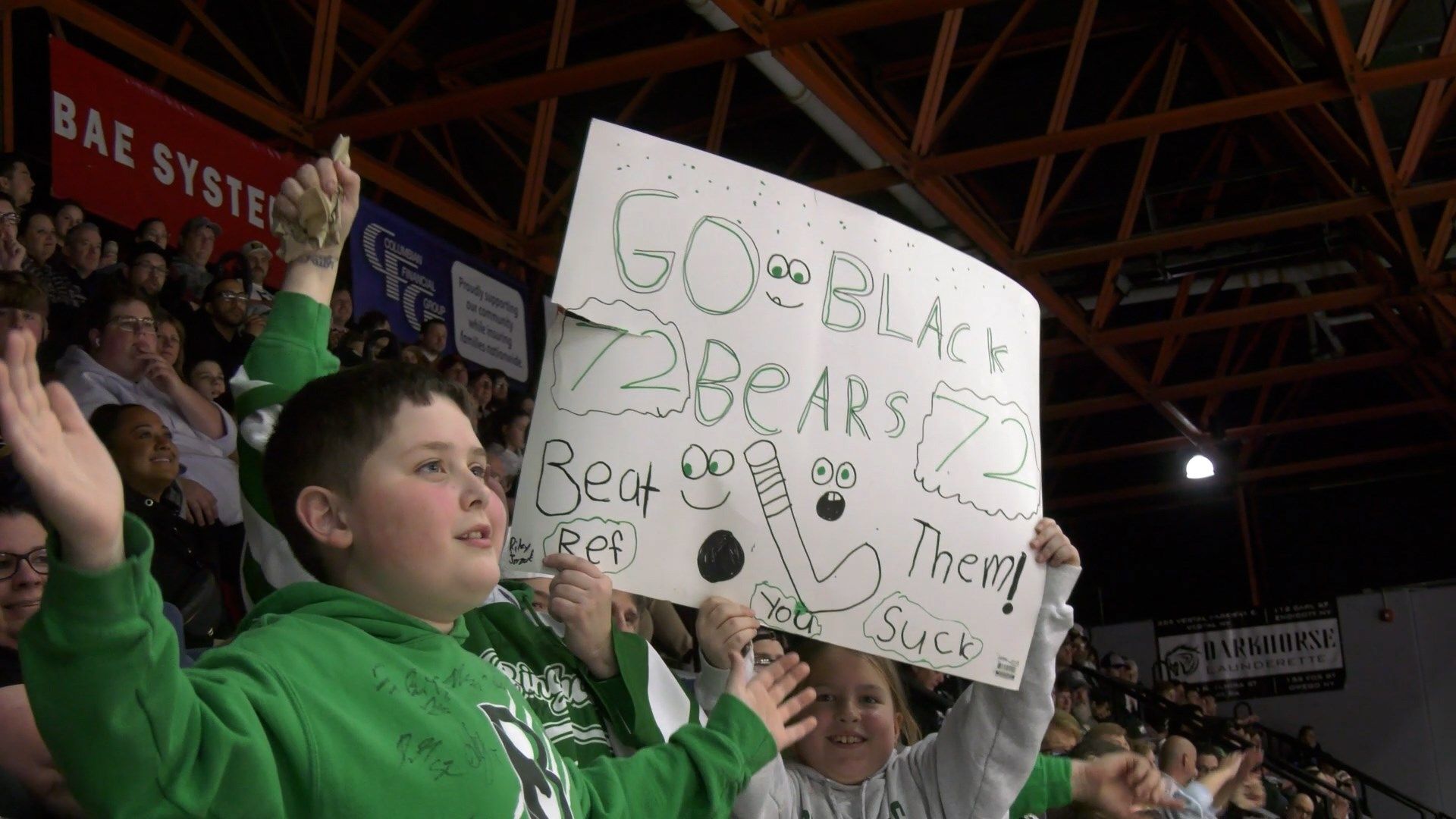 Game Three of Cup Final Sold Out - WICZ