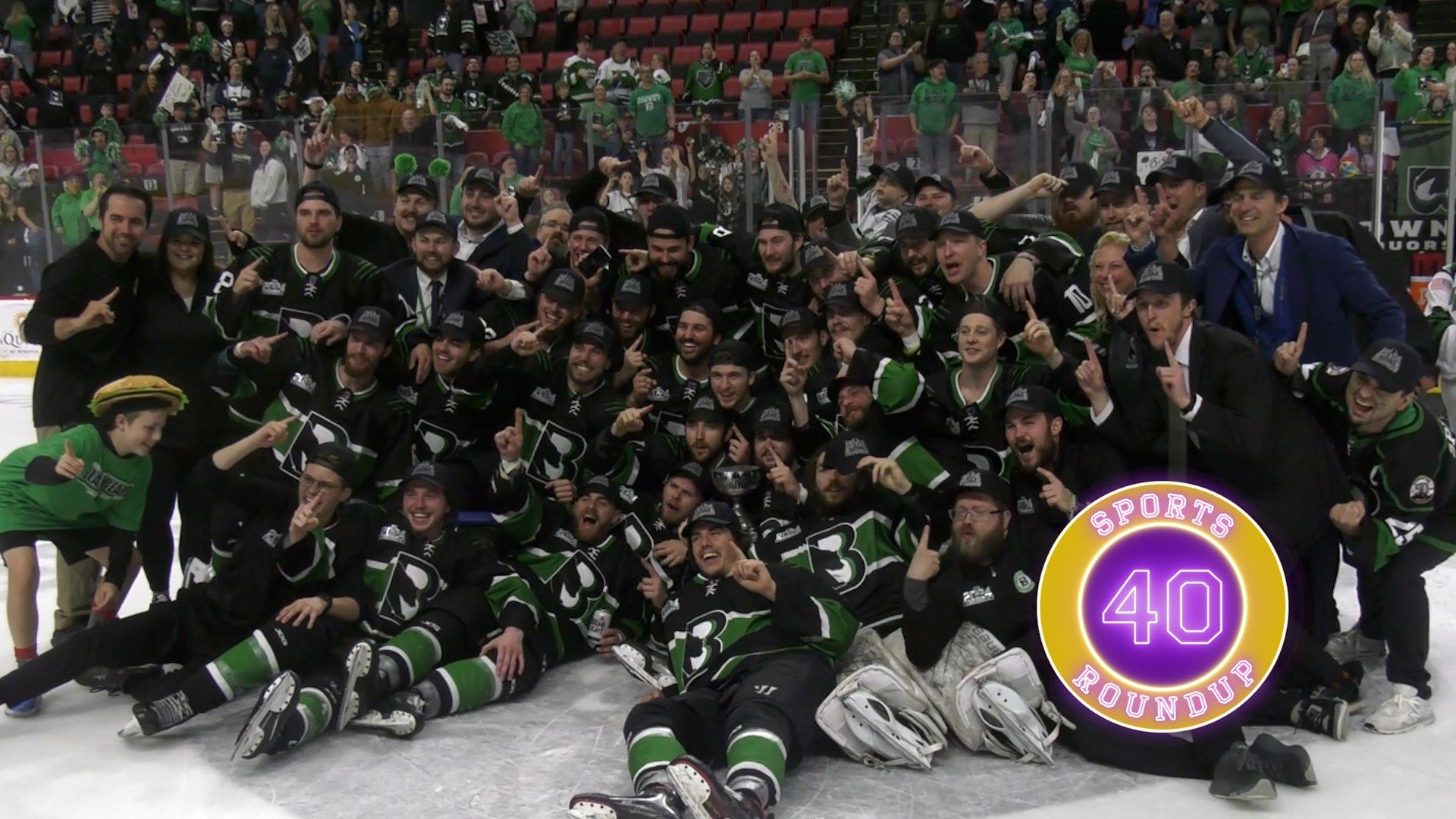 Full Black Bears Season Recap from the Roundup - WICZ