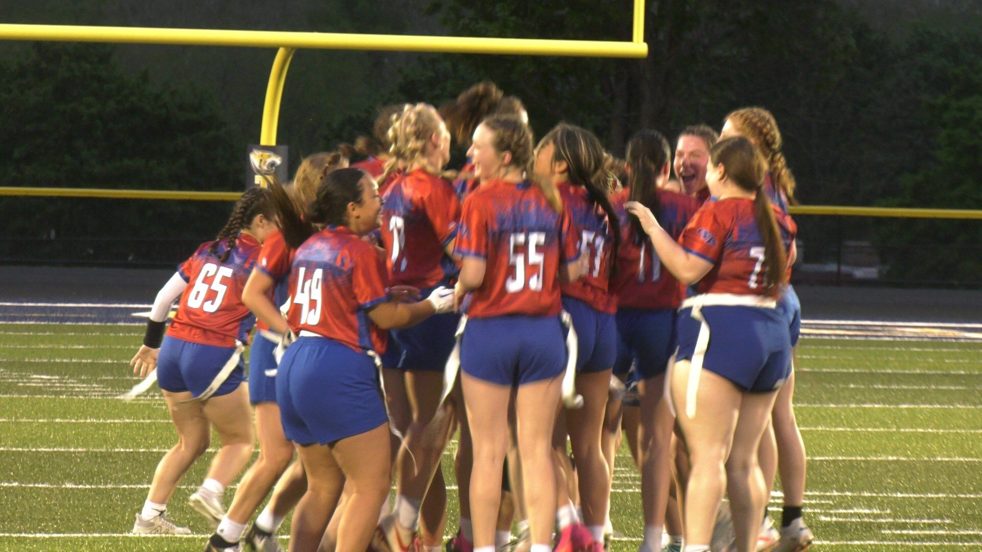 Owego Flag Football Advances To State Semi-Final - WICZ