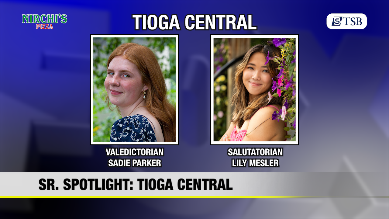2024 Senior Spotlight: Tioga Central - WICZ