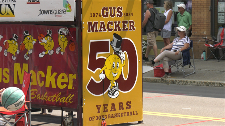 Gus Macker Tournament Returns For 27th Tournament In Chenango County ...