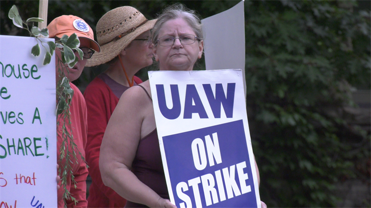 "They Didn't Take the Strike Threat Seriously": UAW Strikes at Cornell ...