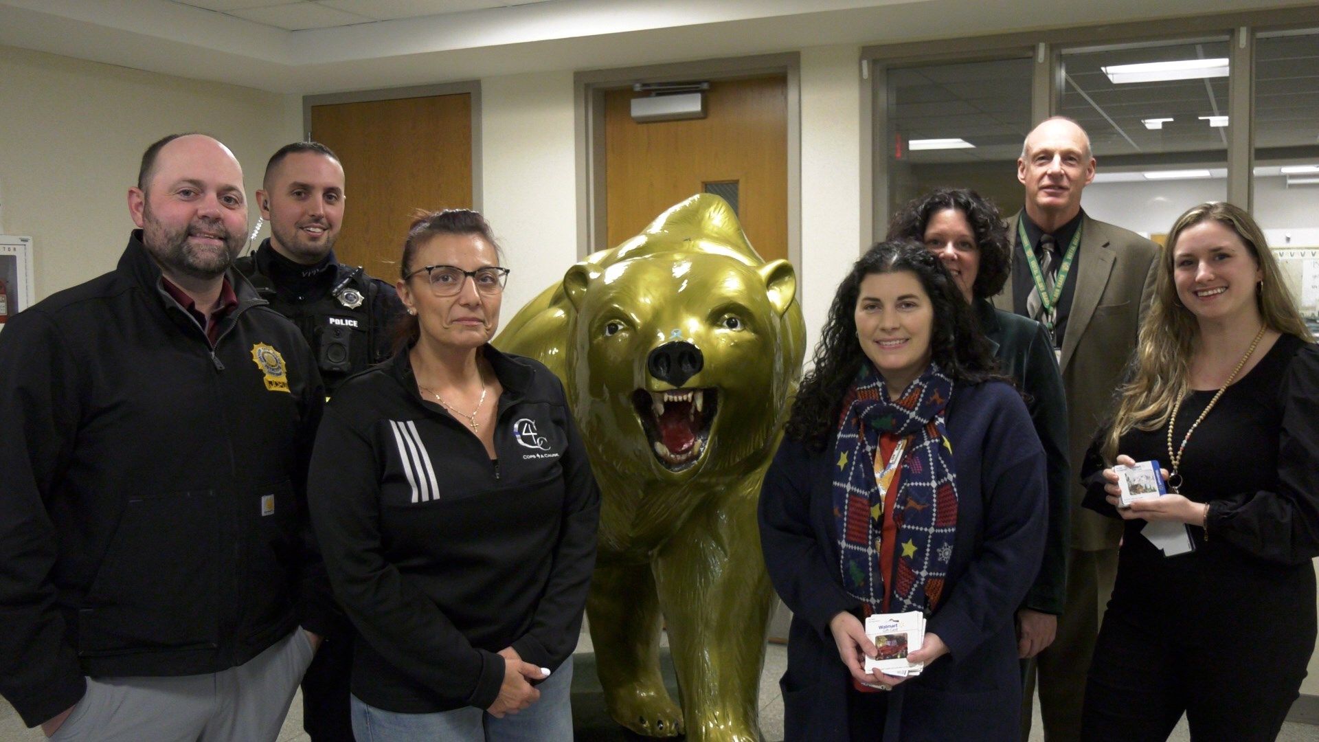 30 Vestal Central School District Families Are Receiving a Helping Hand ...